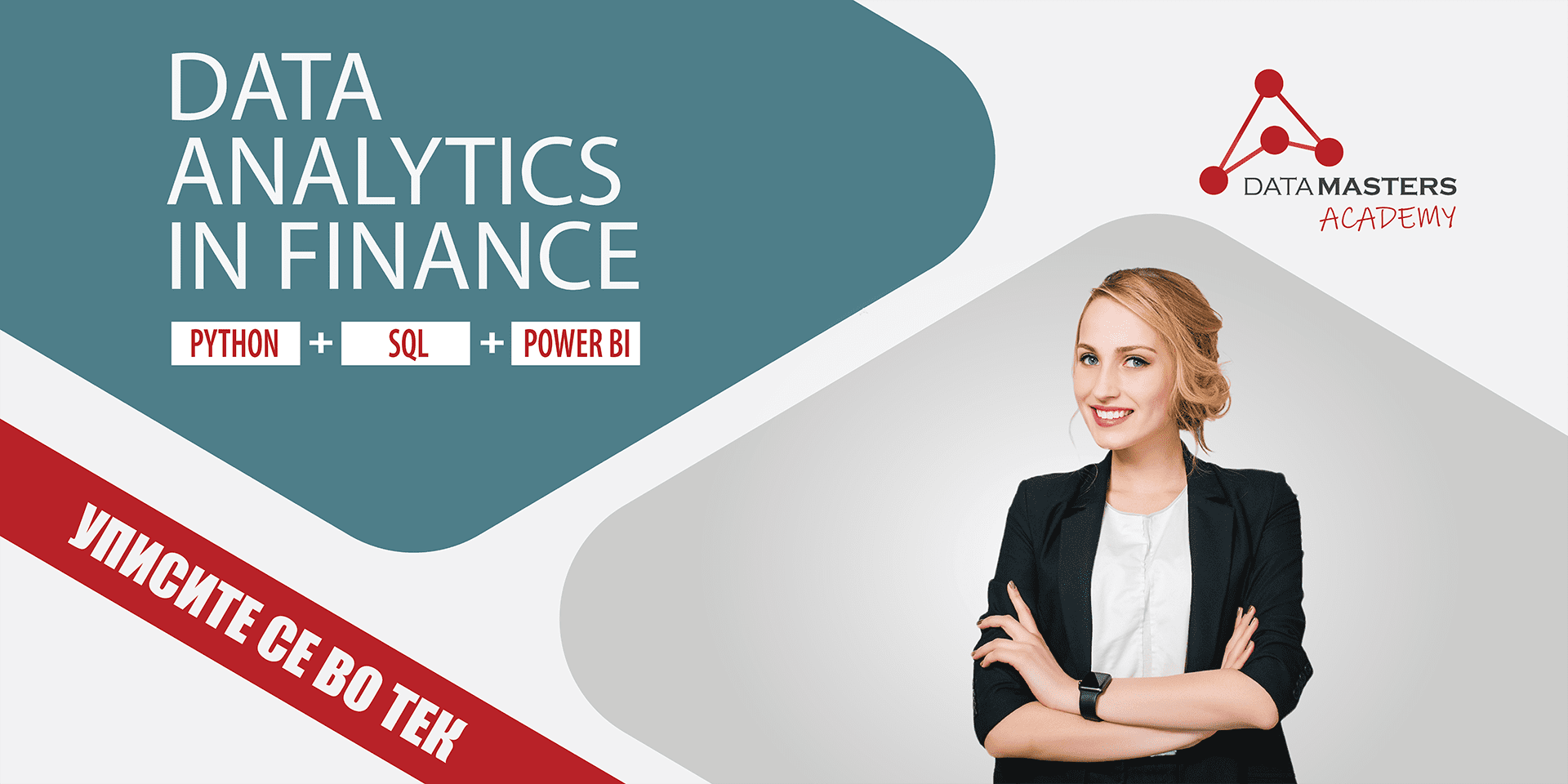 Data Analytics in Finance - Data Masters Academy