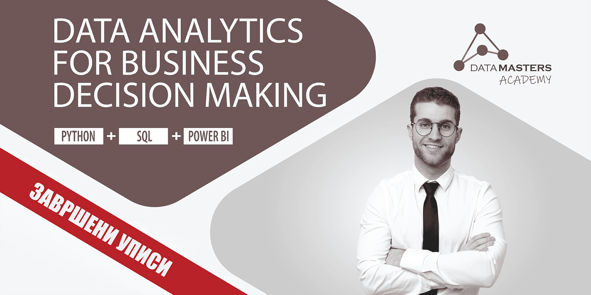 Data Analytics For Business Decision Making - Data Masters Academy