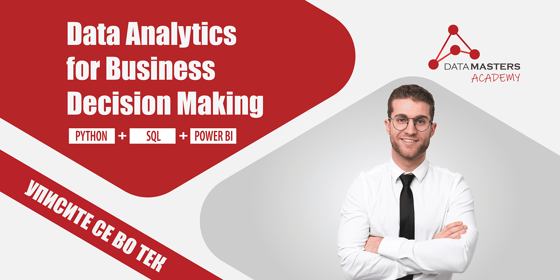 Data Analytics For Business Decision Making - Data Masters Academy