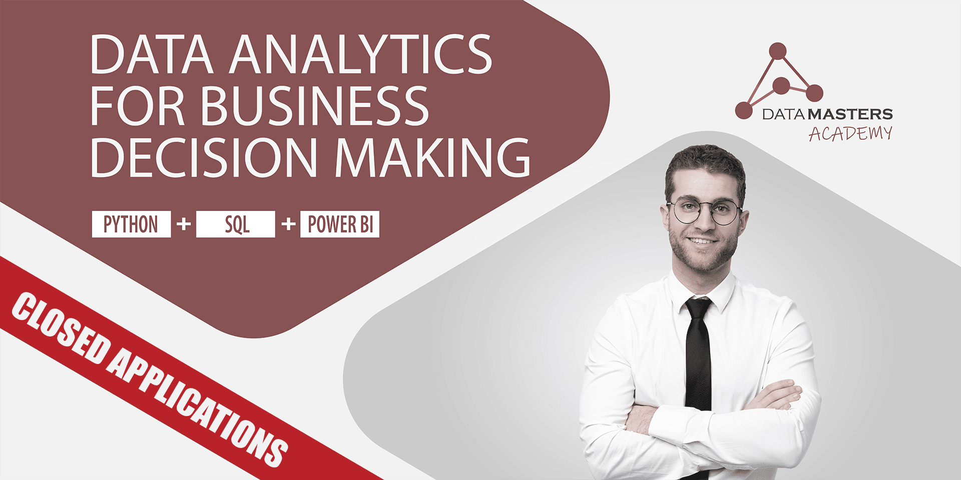Data Analytics For Business Decision Making - Data Masters Academy